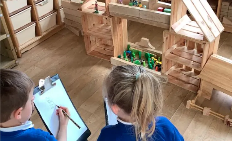 The Great North Early Years Stronger Practice Hub | Stronger Practice Hubs